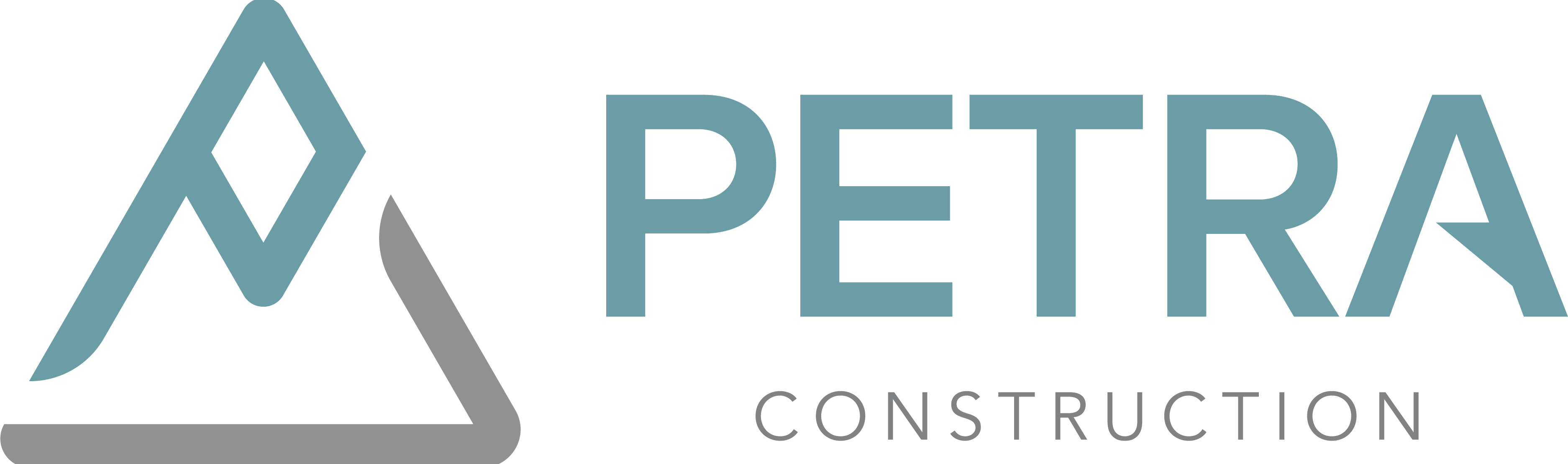 Payment Invoice – Petra Construction